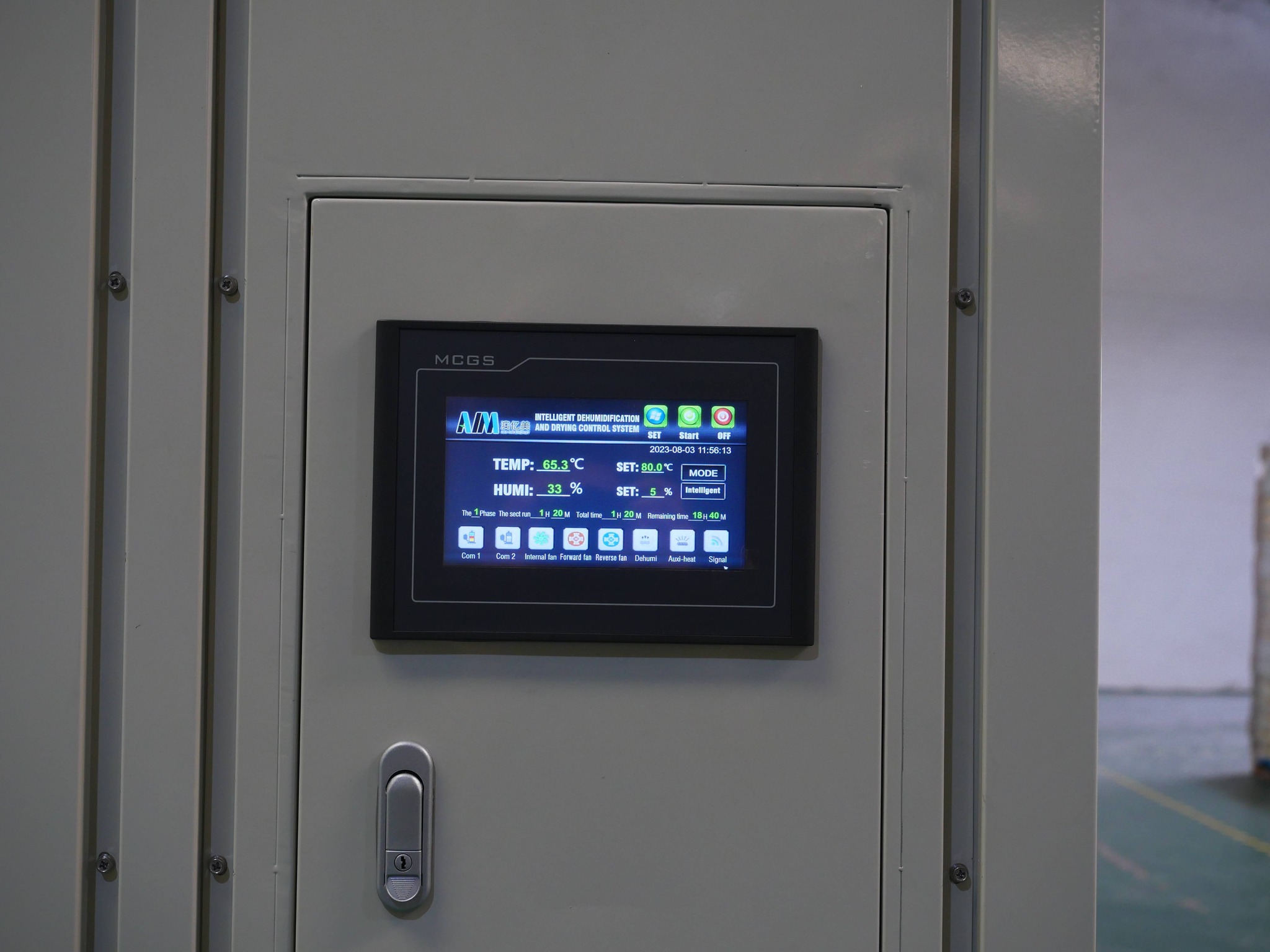 🌿 Precision Herbal Drying Unlocked! AIM Heat Pump Dryer Preserves 98% Volatile Oils in Mint ...