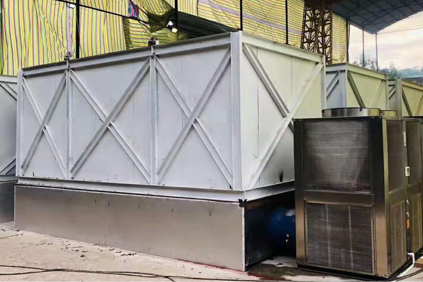 Revolusi Pengeringan Kacang Australia: Pengering Pompa Panas Tanpa Baki ...