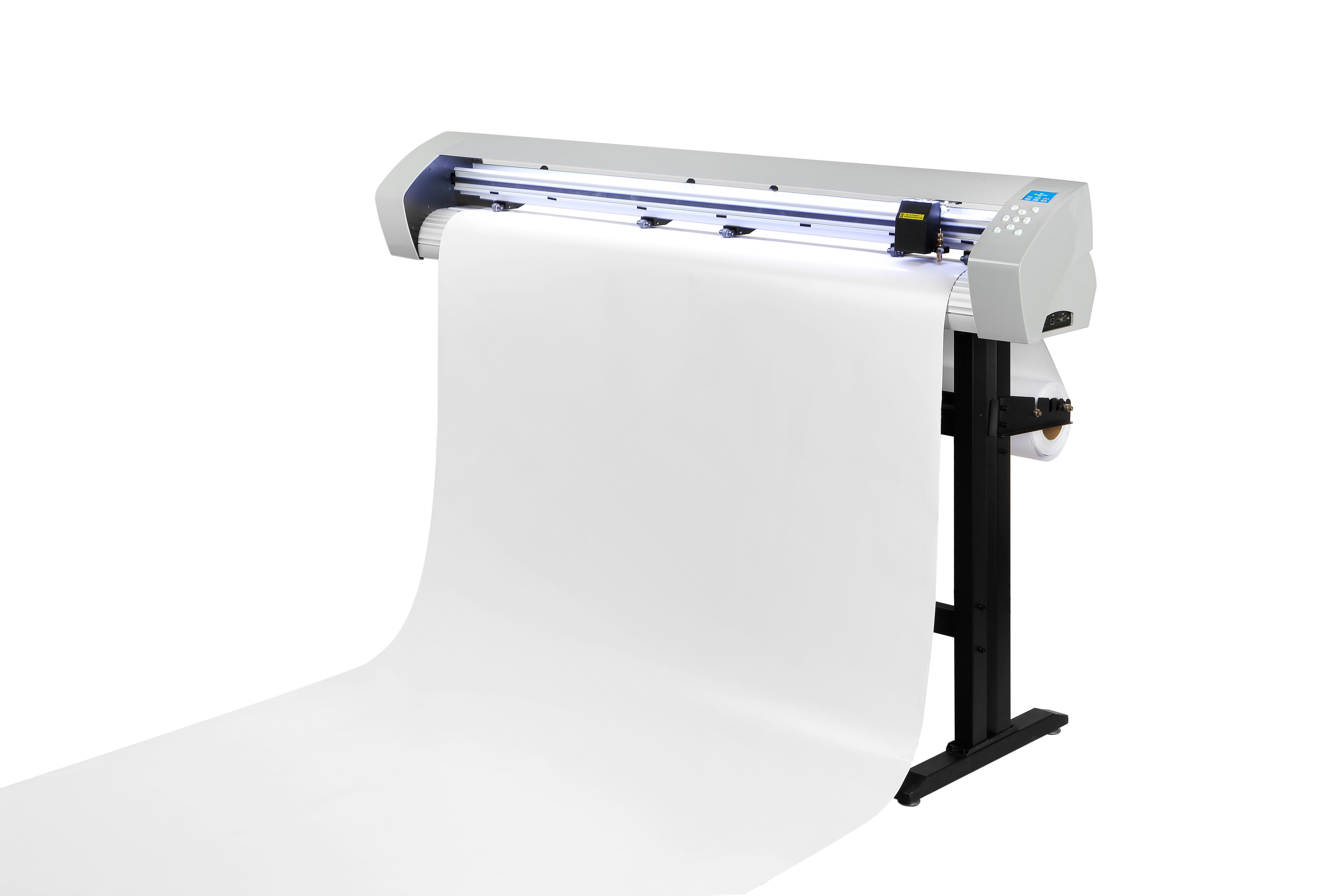 China PPF Cutting Plotter for Car Exterior and Interior Film windows ...