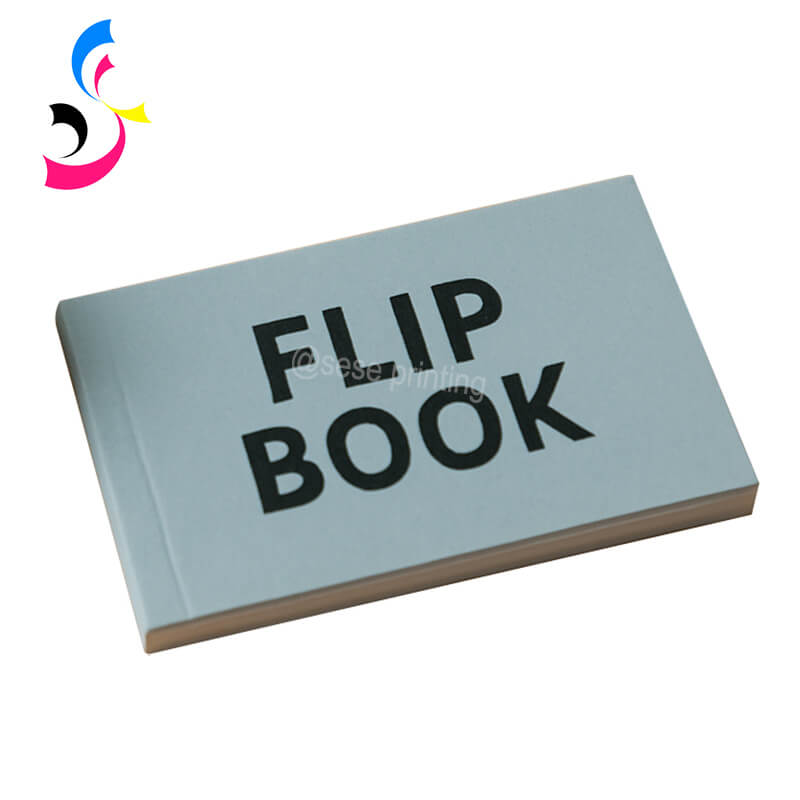 How to Make a Simple Flip Book? | SeSe Printing