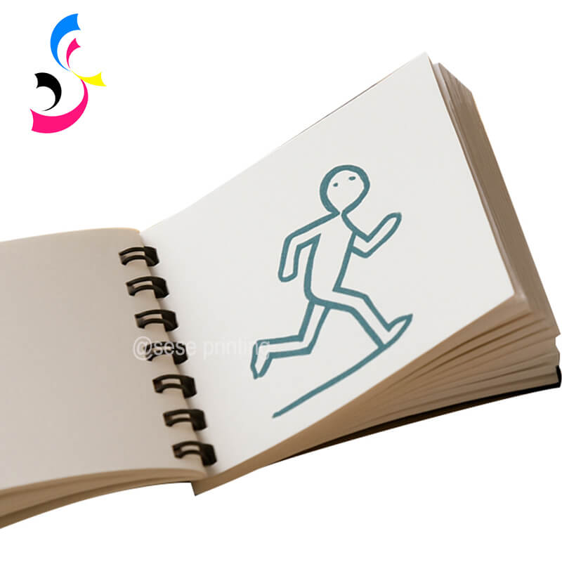 How to Make a Simple Flip Book? | SeSe Printing