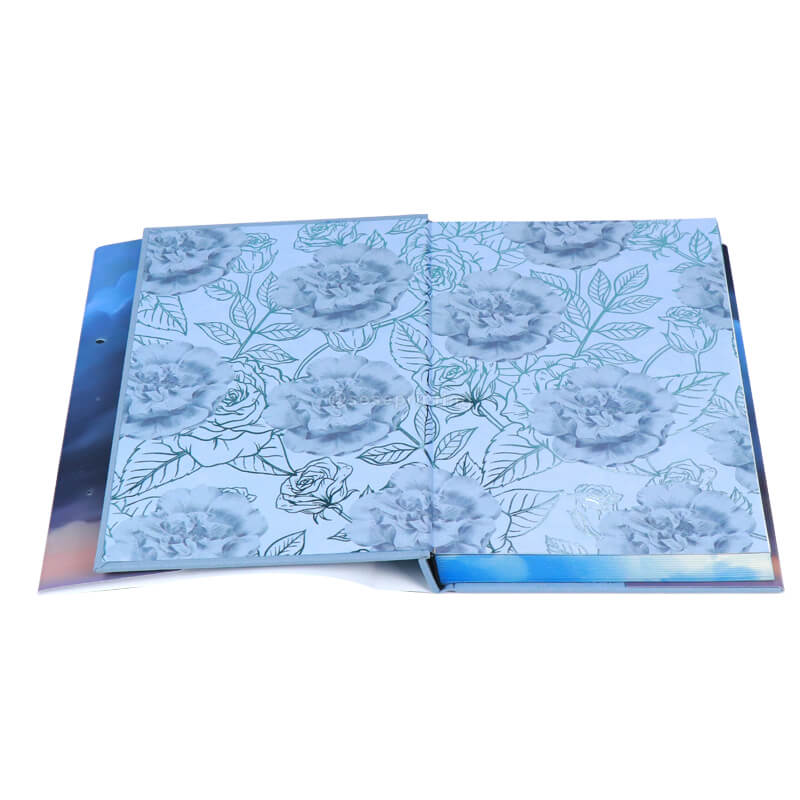 6x9 Special Edition Hardcover with Sprayed Edges and Dust Jackets ...