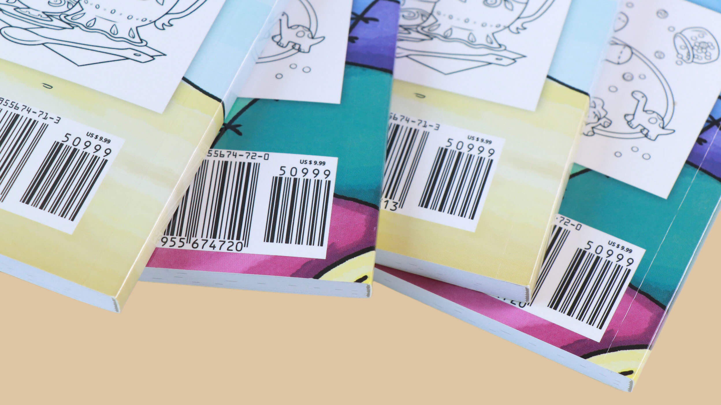 Behöver du ett ISBN-nummer till din bok? | SeSe Printing