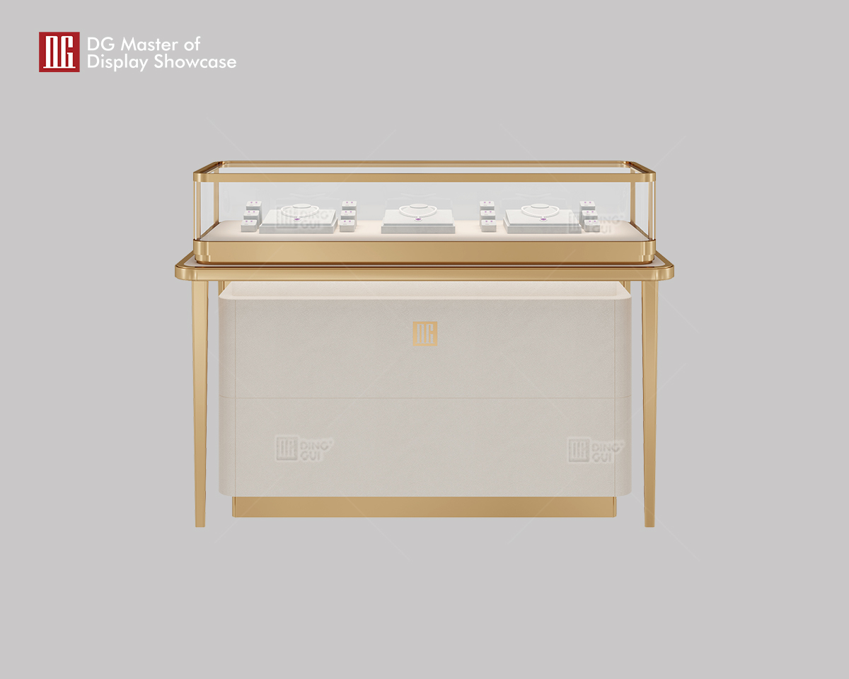 DG New Hot Selling High-end Assemblable Jewelry Watch Display Showcase ...