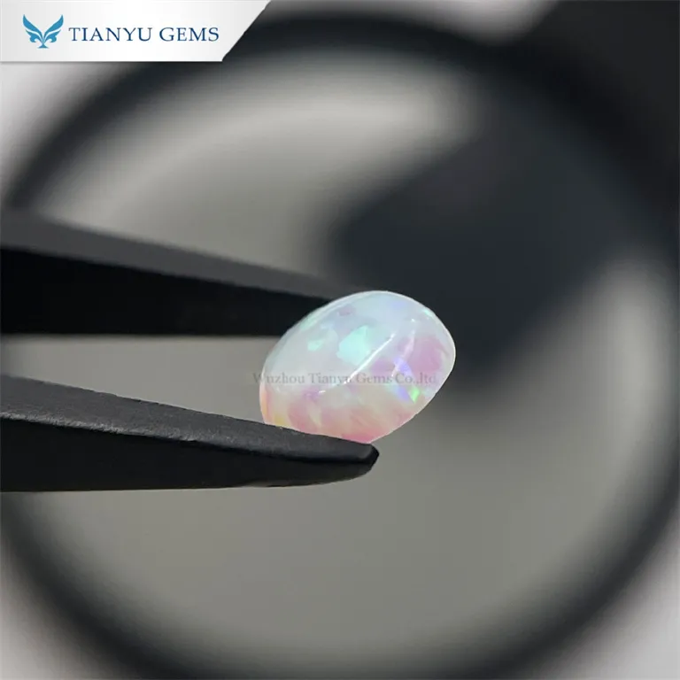 astro gem white opal