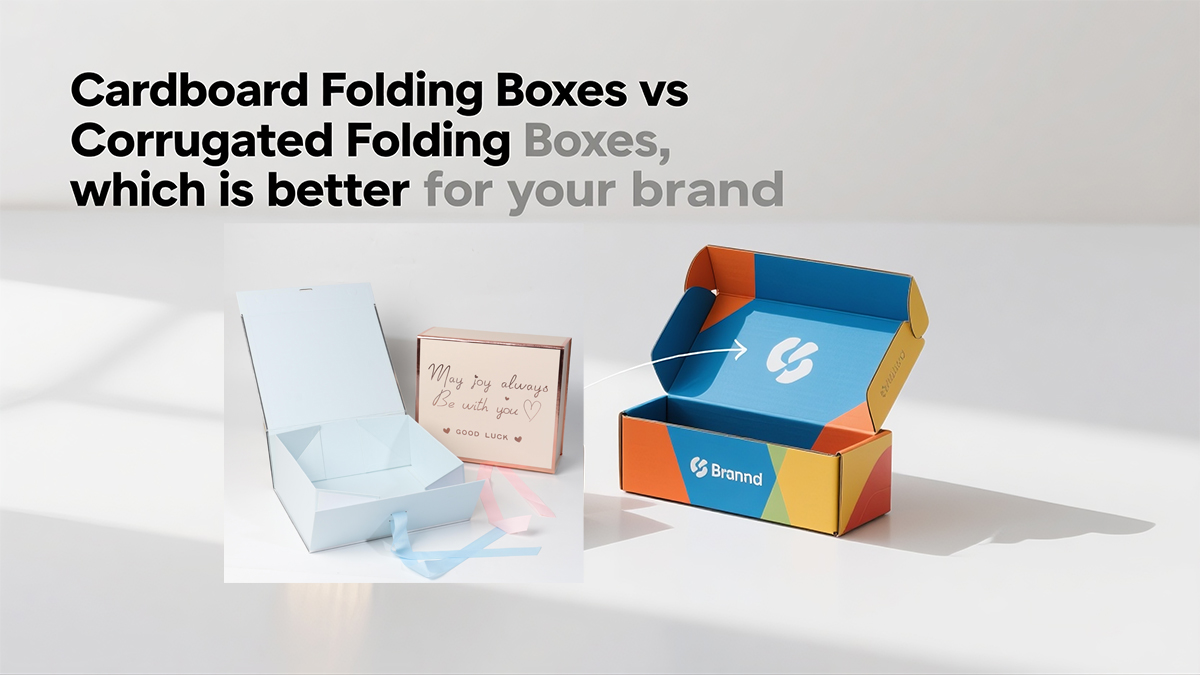 Cardboard Folding Boxes vs Corrugated Folding Boxes: Which is more ...