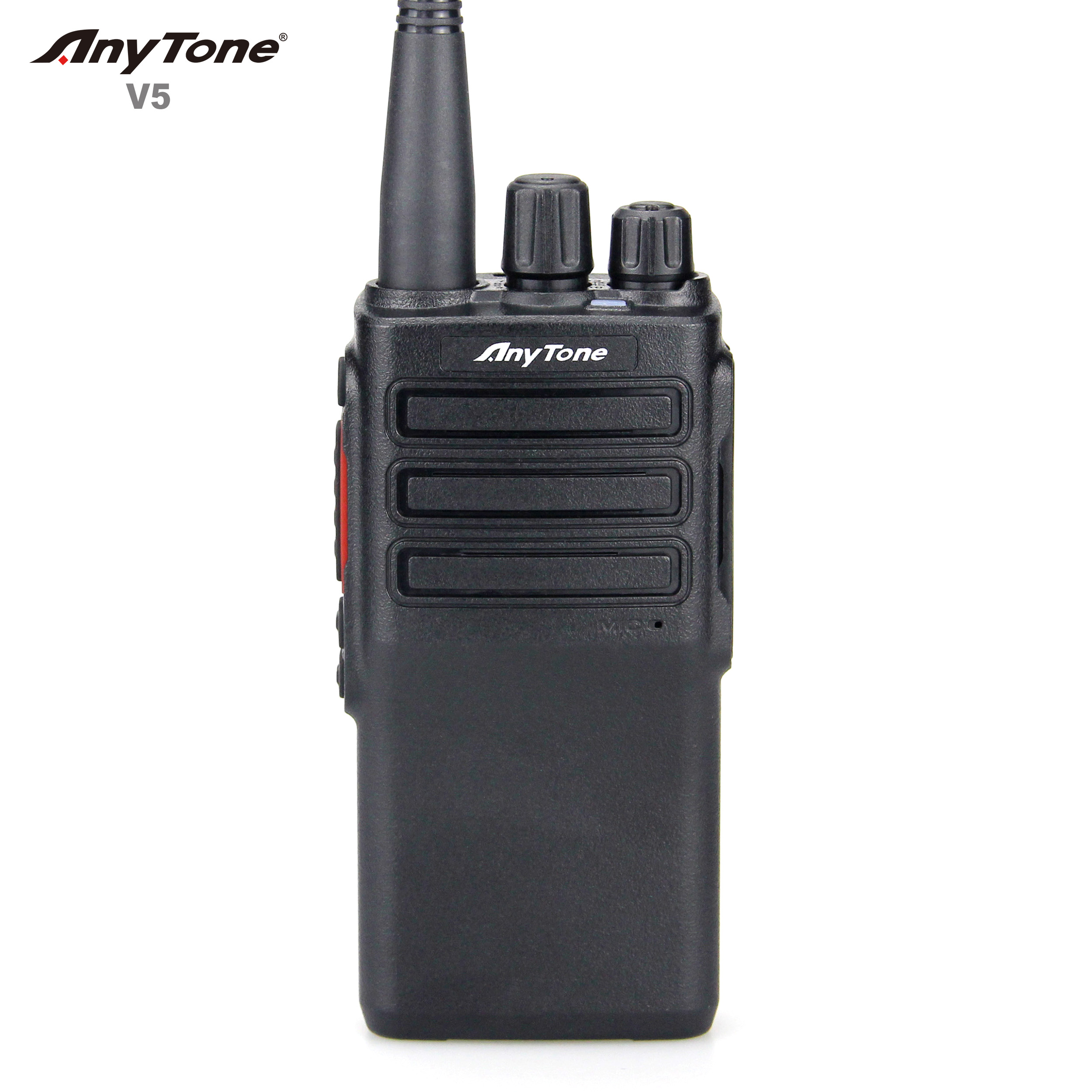 Quality V5 Professional Two-Way Radio, 5W Power, DSP Encryption, AI ...
