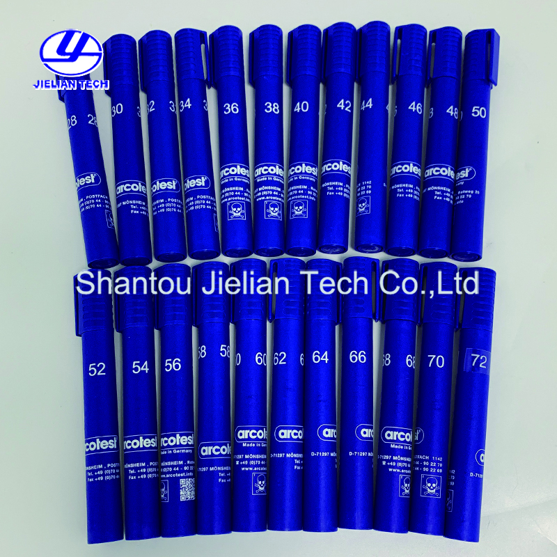 Arcotest Dyne Value Germany ARCOTEST Corona test Pen For Plastic Film ...