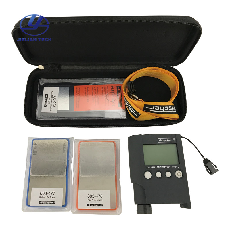 0-2000um Germany Fischer Dualscope MPO digital paint Coating Thickness ...