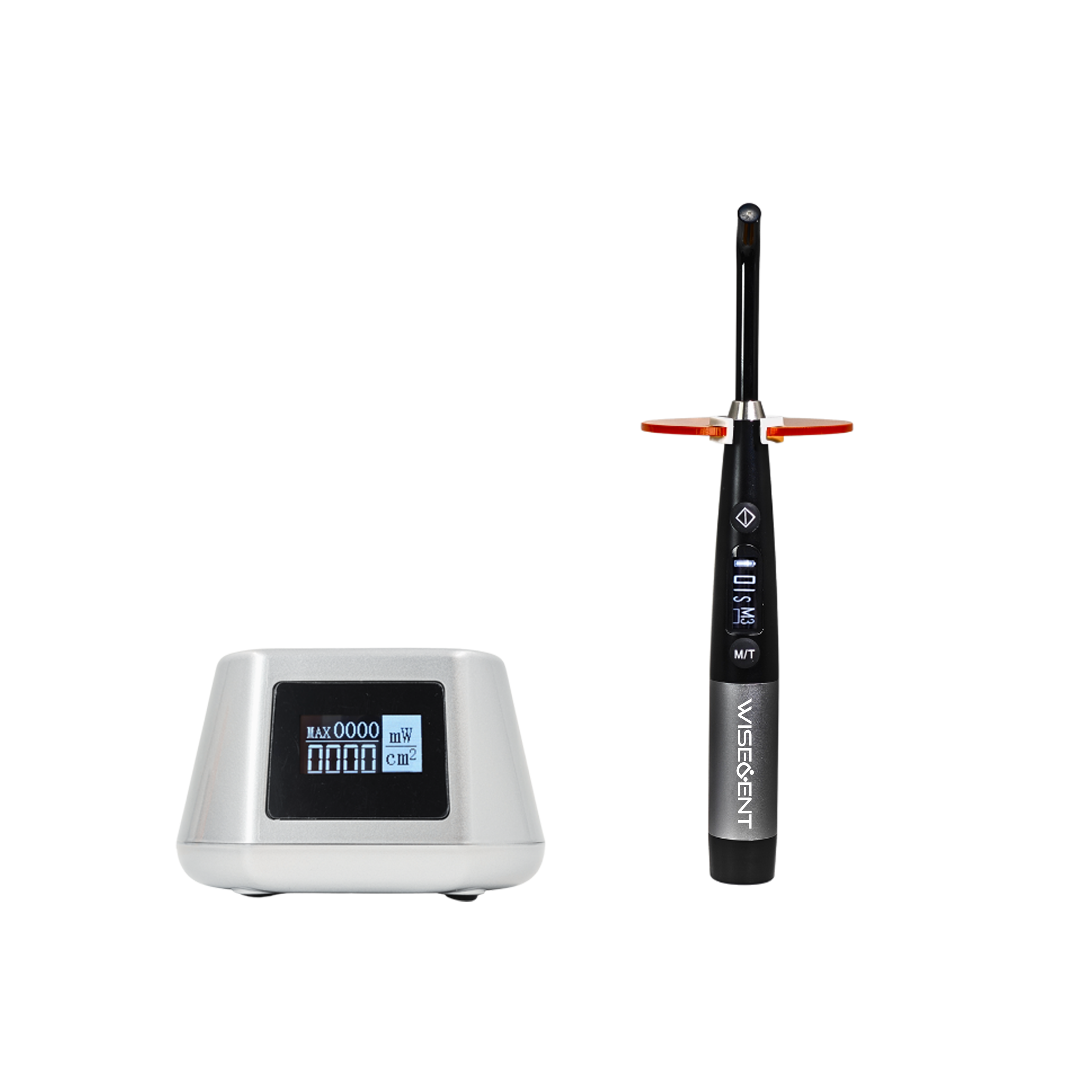 Wisedent New Type 1 Second Light Cure Measure Light Intensity with ...