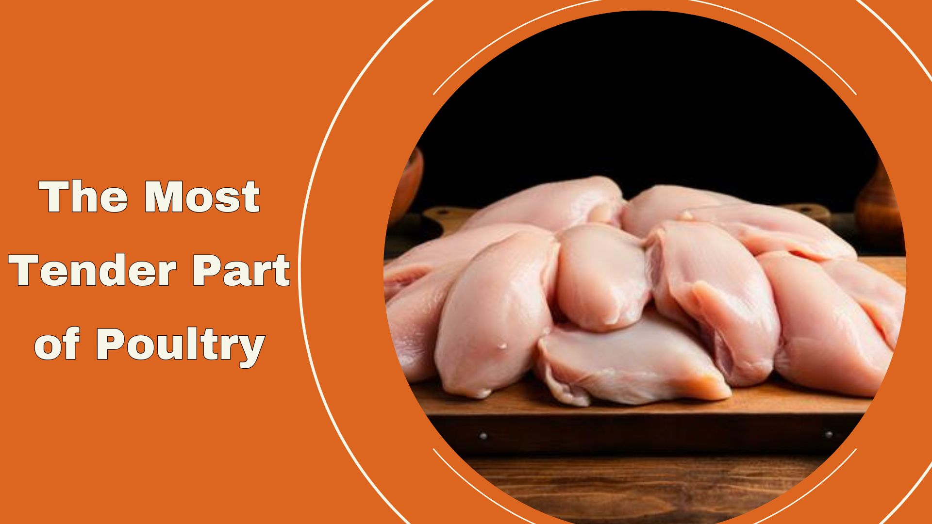 The Most Tender Part of Poultry: Understanding Texture, Taste, and ...