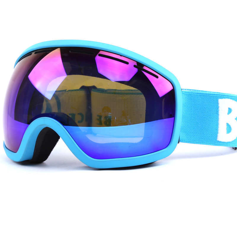 High Definition Spherical Ski Goggles Anti-fog and Anti-snow Youth ...