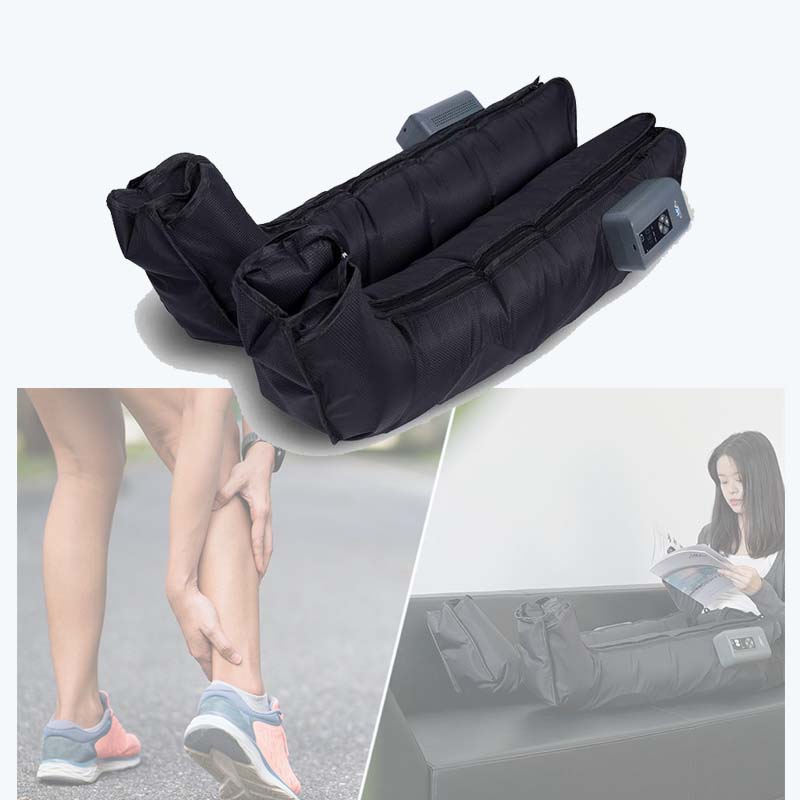 High-tech Compression Massage System Wireless Rapid Recovery ...