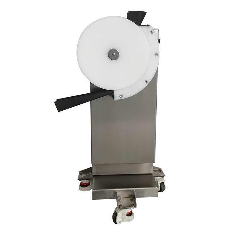 Máquina automática para incrustar y formar perlas de tapioca: alto ...