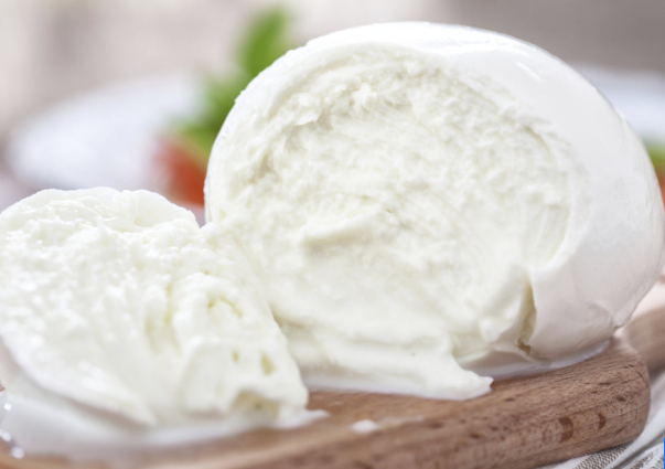 Automatic machines for the production of burrata cheese | PAPA