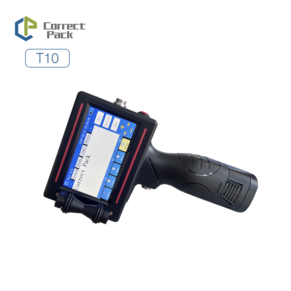 Intelligent Handheld Printer - High Definition Printing