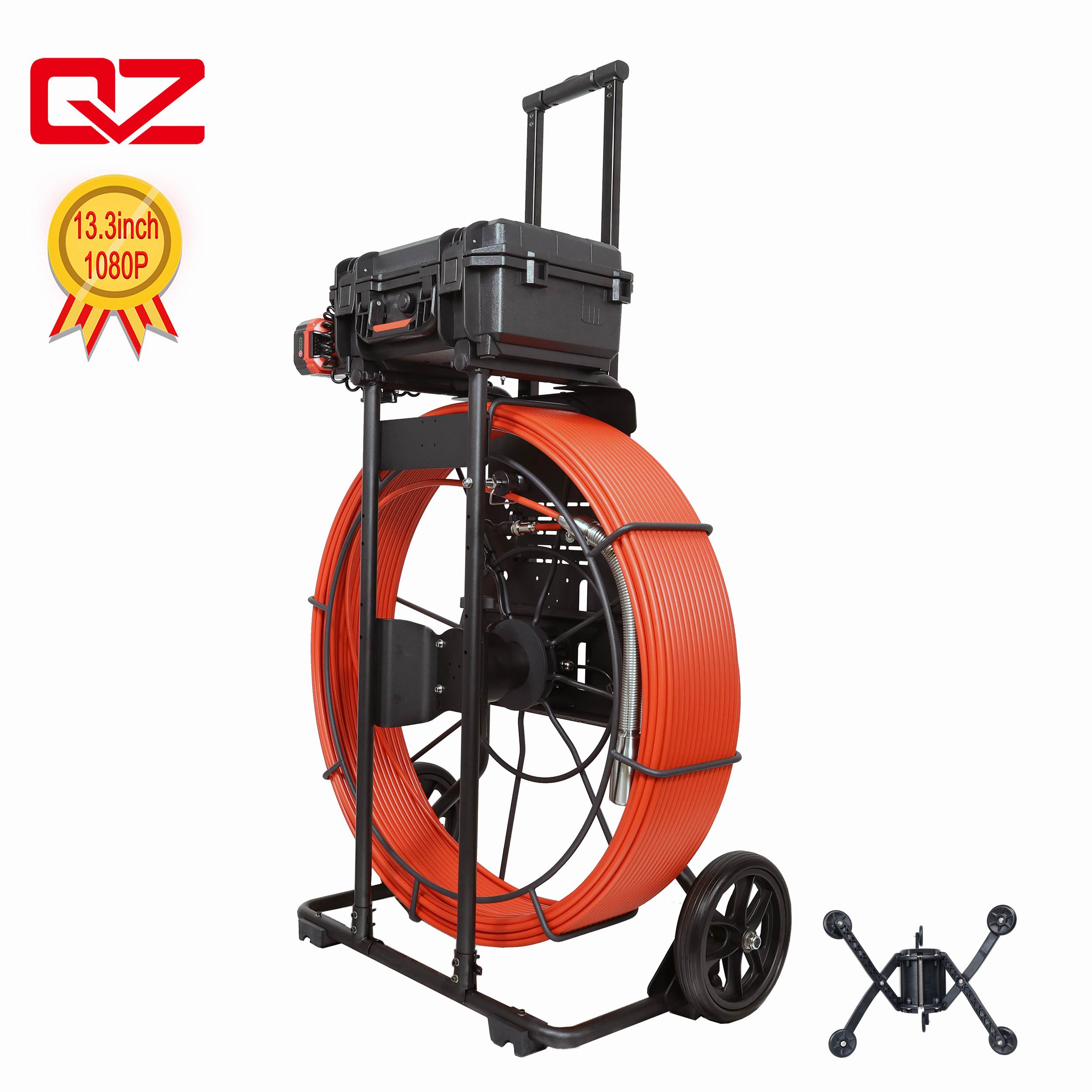 Inspection Cameras, Sewer Drain Cameras Manufacturer & Supplier | QYTeco