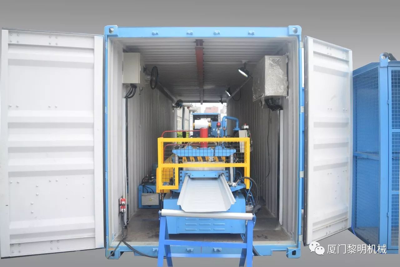 Innovative standing seam machine: the core equipment for efficient ...