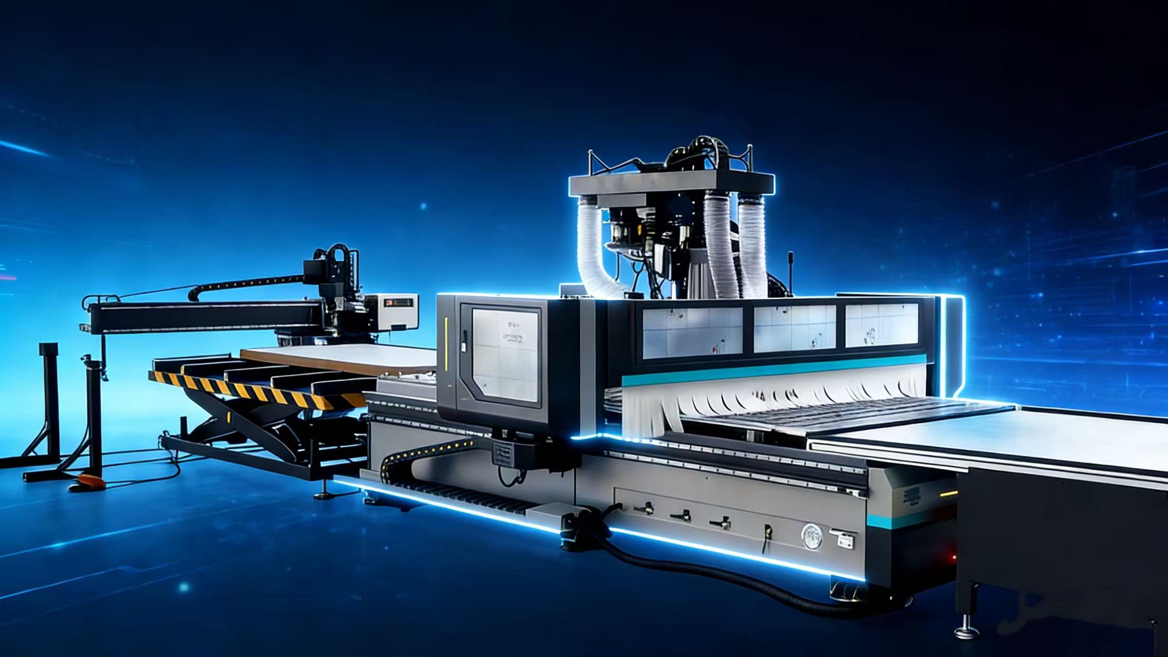 What Are the Factors that Affect the Price of CNC Router Machines for ...