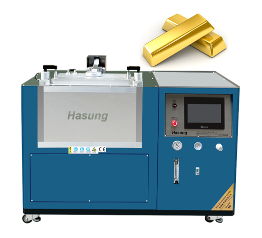 How can the fully automatic gold bar casting machine break through the ...