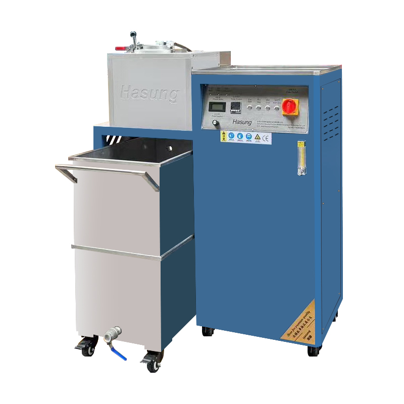 Hasung Silver Block Casting Production Line: Efficient and Accurate ...