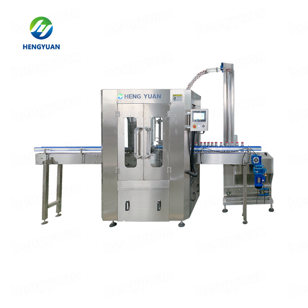 Best HYRS-S-N-T Automatic Rotary Bottle Capping Machine for Twist-off ...