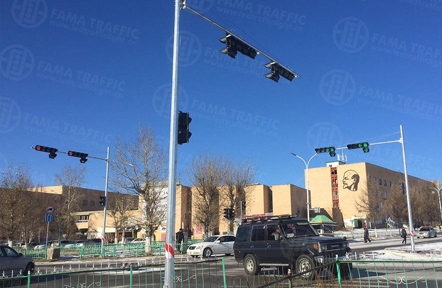 How Traffic Lights Detect Your Vehicle | FAMA TRAFFIC