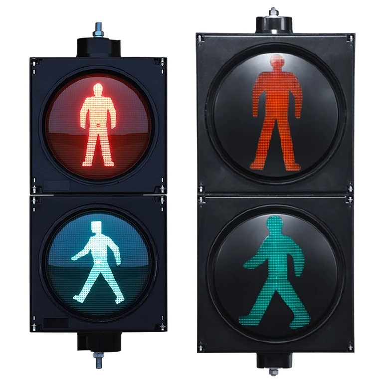 pedestrian light