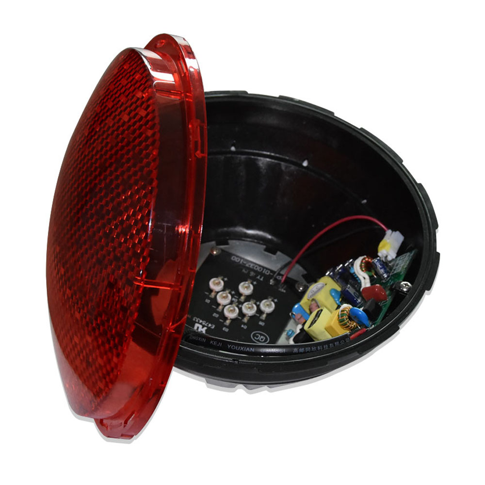 High Flux Full Ball Traffic Light Module | FAMA TRAFFIC