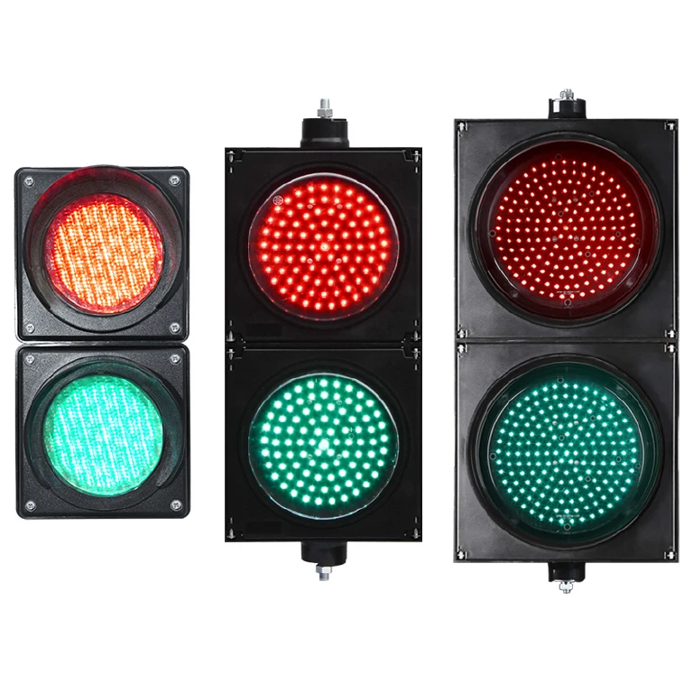red light green light normal