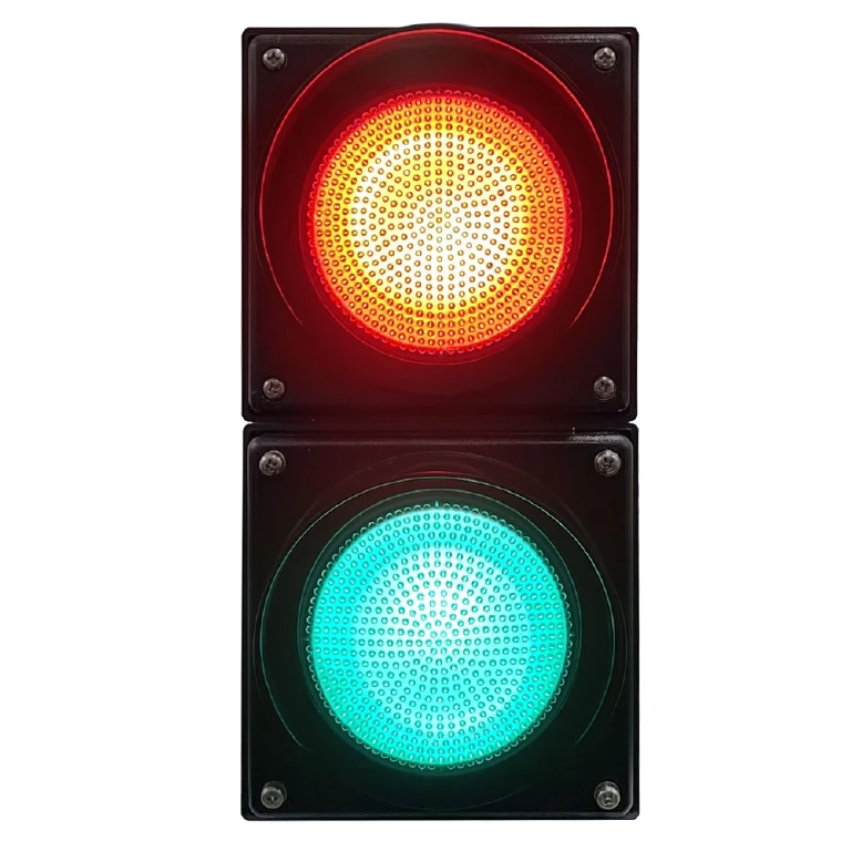 red light green light normal