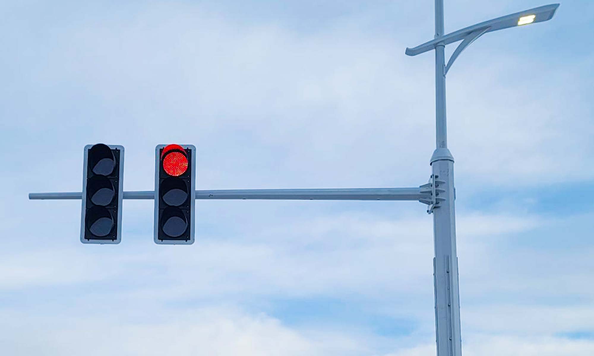 Jilin Changchun Beihu Precision Industry Park Project | FAMA TRAFFIC