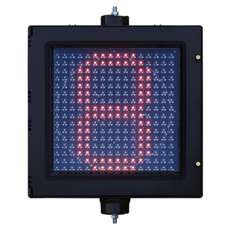 Dot Matrix Type Countdown Traffic Light | FAMA TRAFFIC
