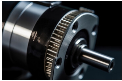 What Is The Stepper Motor In A Power Transmission? | Smooth Motor