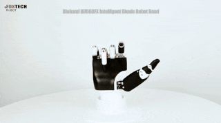 Biohand RH56DFX Intelligent Bionic Robot Hand High-Precision Dexterous ...