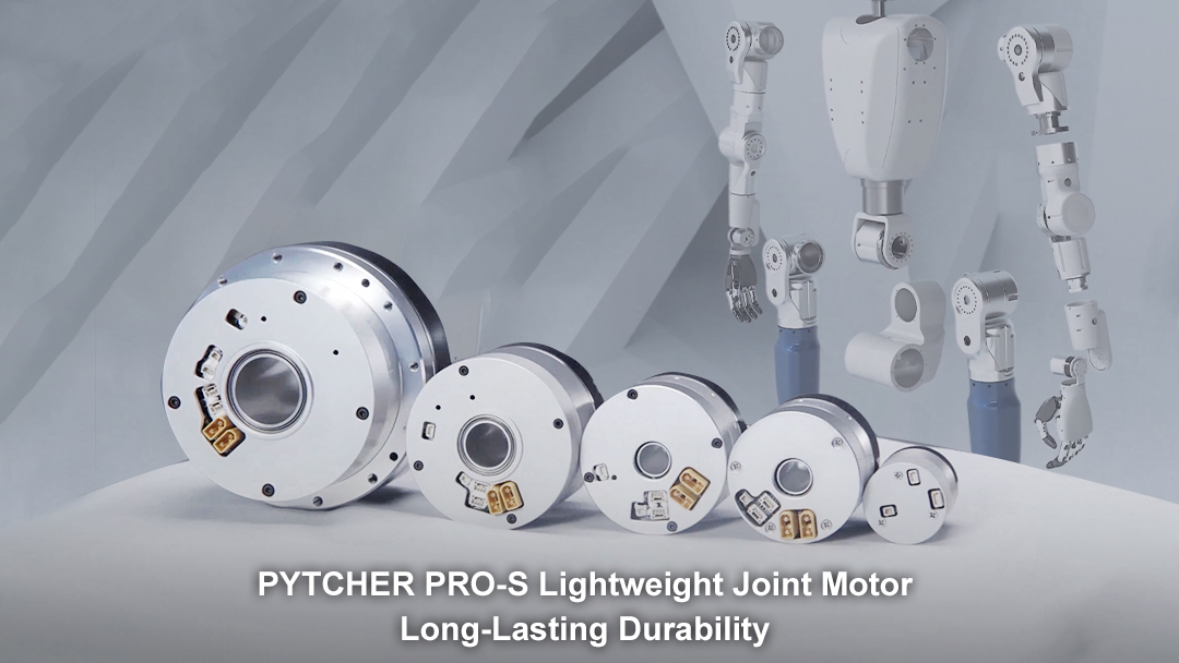 Joint Motors | High-Performance Robotic Actuators – Foxtech Robotics