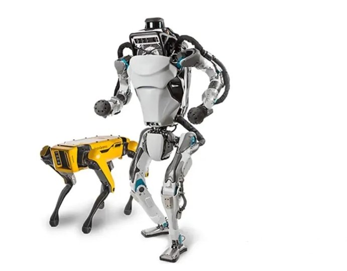 The Role of Motors in Humanoid Robots: Key Technologies and ...