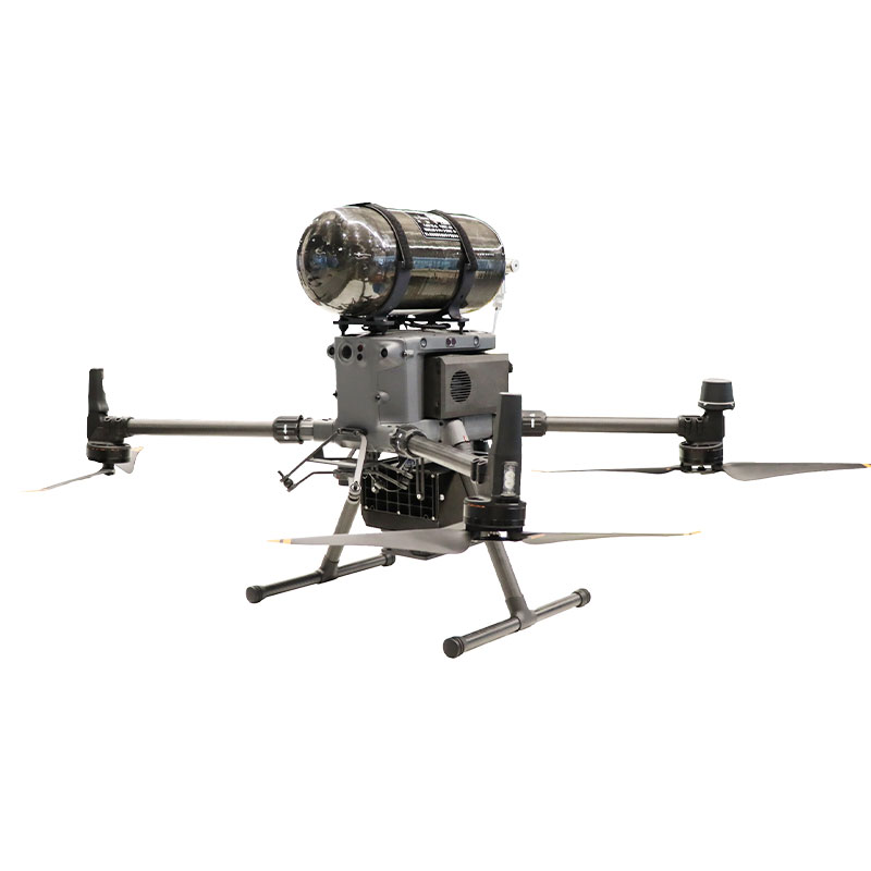 HydroStack M1500 Hydrogen Fuel Cell Power System for DJI M350 Drone ...