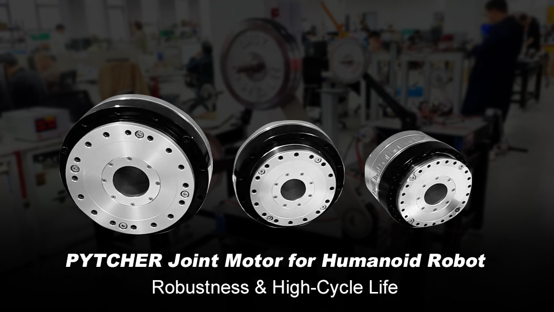Joint Motors | High-Performance Robotic Actuators – Foxtech Robotics