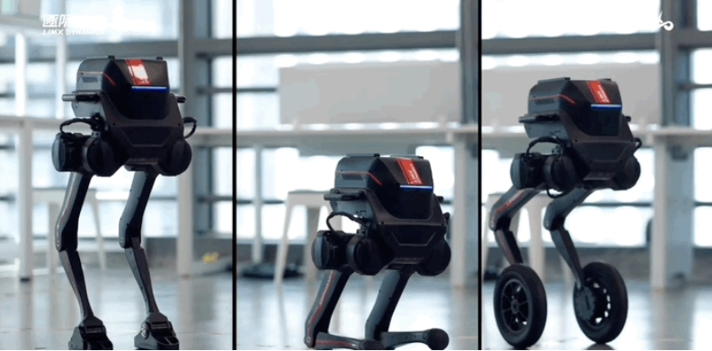 A New Era of Embodied Intelligence: Multi-Modal Bipedal Robot Enables ...