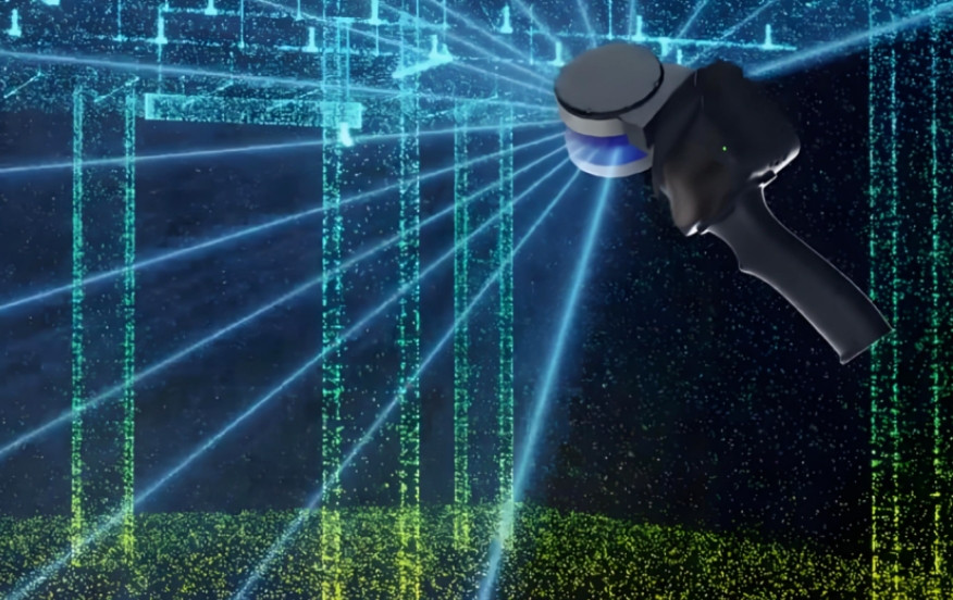 Handheld LiDAR: A Practical Tool for High-Precision 3D Data Collection ...