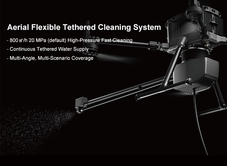 AeroClean P3 (T50): Ultimate DJI Drone Cleaning System - Efficient ...