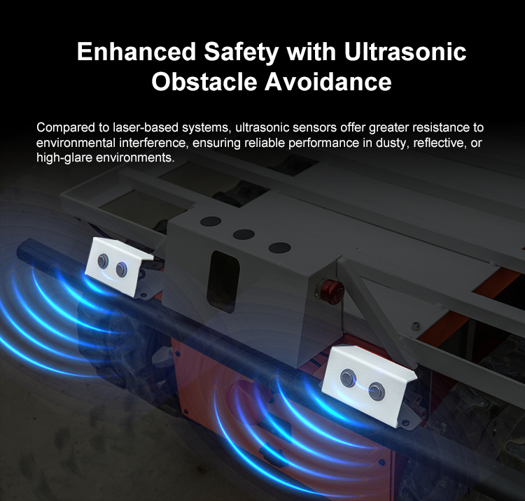 FOLO-M200 Pro Automatic Following Robot | FOXTECH ROBOT