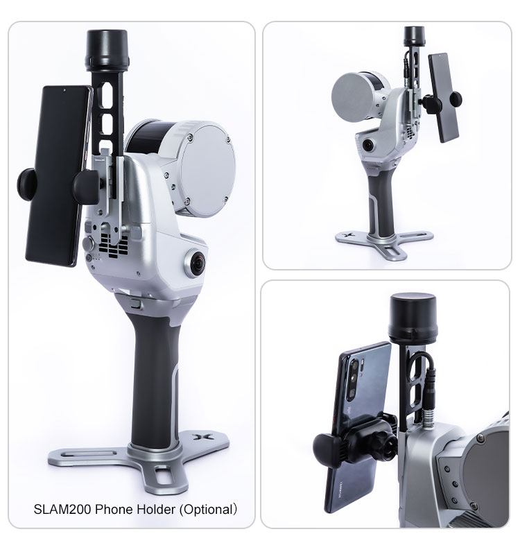 Architectural 3D Mapping with High-Density Point Clouds SLAM200 LiDAR Scanner | FOXTECH ROBOT