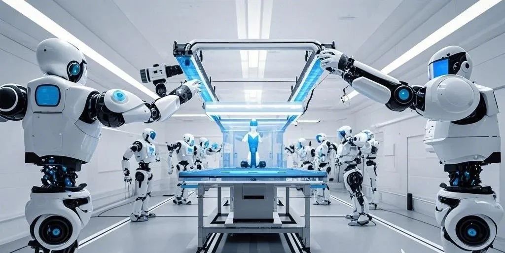 Intelligent Mobility: Joint Motors Powering the Future of Humanoid ...