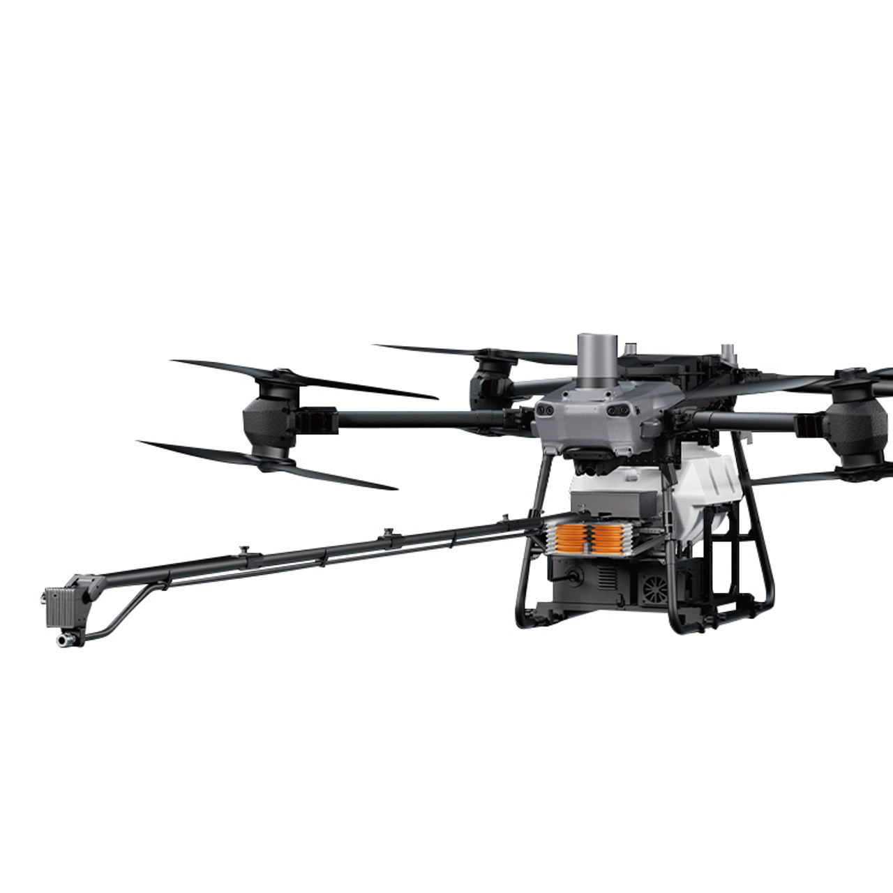 DJI Drone Cleaning System | High-Pressure Aerial Cleaning Solutions