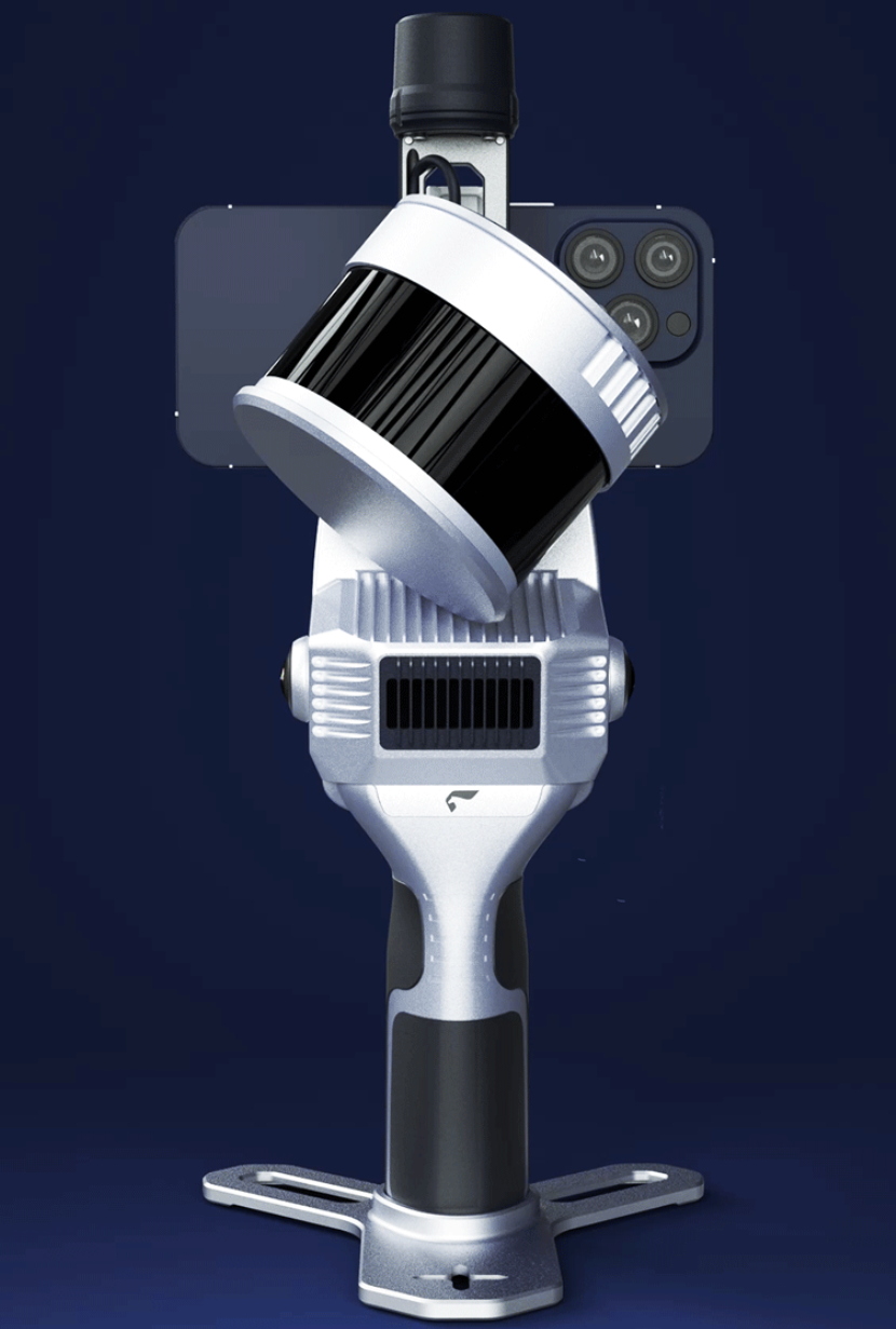 Real-World Test of SLAM200E + 3DGS | High-Precision Large-Scale 3D ...