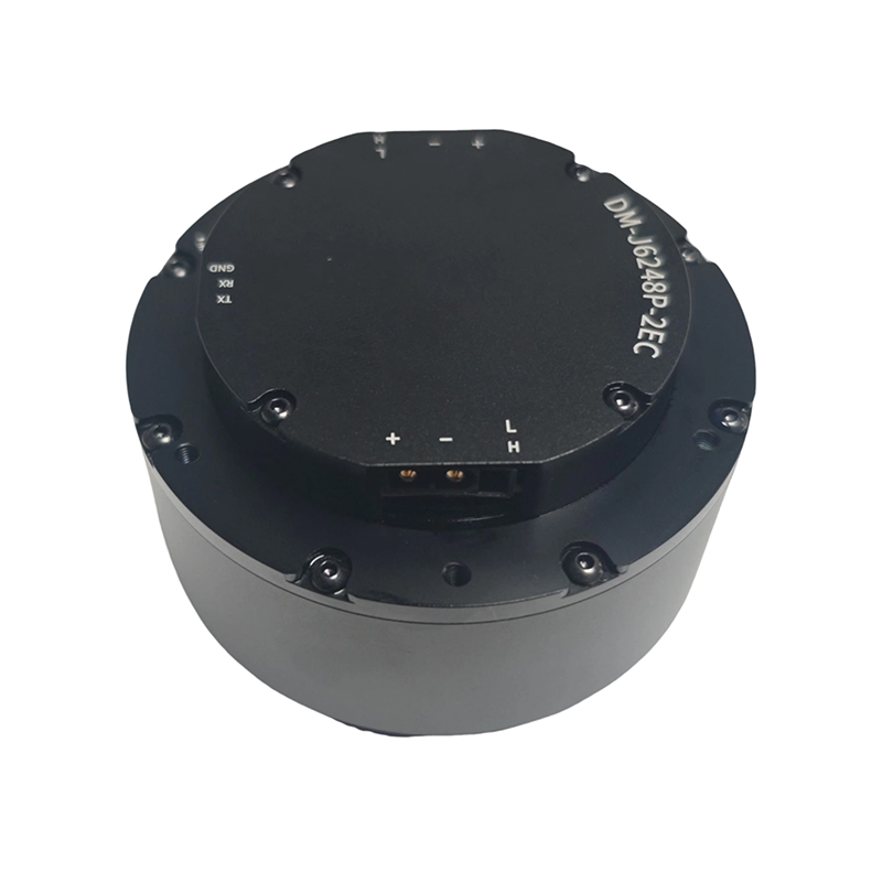 DM-J6248P-2EC MIT-Driven Brushless Servo Joint Motor for Robotic Arms ...