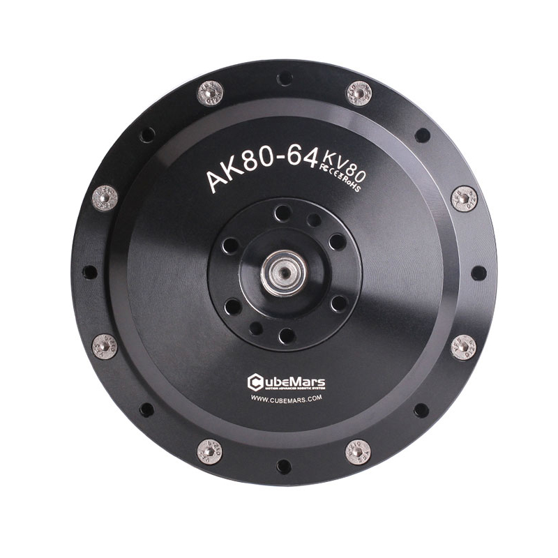 AK80-64 KV80 แอคชูเอเตอร์หุ่นยนต์ | FOXTECH ROBOT