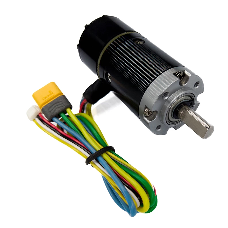 DAMIAO DM-2325 BLDC Planetary Gear Motor with Driver | FOXTECH ROBOT